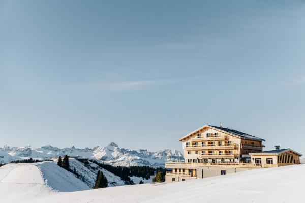 Le Refuge Chez La Tante - Mont D'arbois, Accès En Télécabine Avant 16h30 - La Giettaz