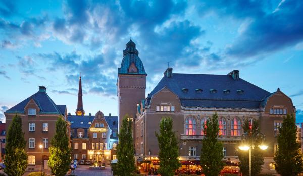 Elite Stadshotellet Västerås - Västerås