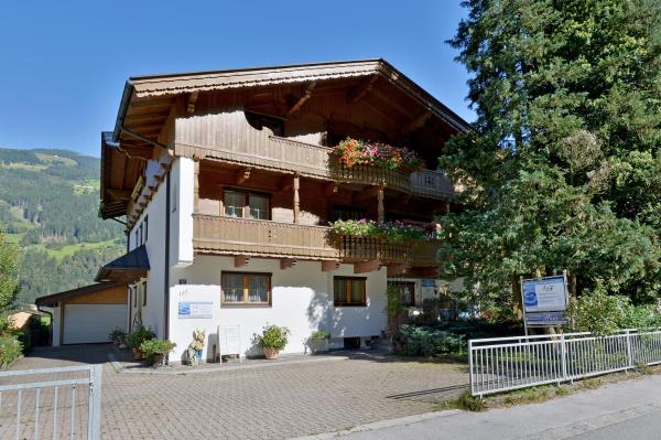 Ferienwohnungen Hauser Reinhilde - Zillertal