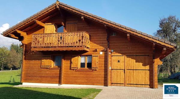 Chalet 10 Pers 4 Ch Morillon Village - Morillon
