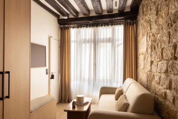 Modern Apartment -Ac-1br-4p-panthéon - Cathédrale Notre-Dame de Paris