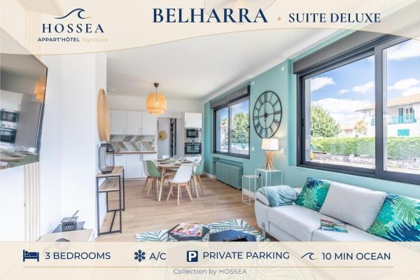 Hossea Appart Hôtel Signature 10 Min Océan - France