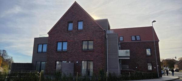 Nr 303 - Apartmenthaus "Harleblick" - Spiekeroog