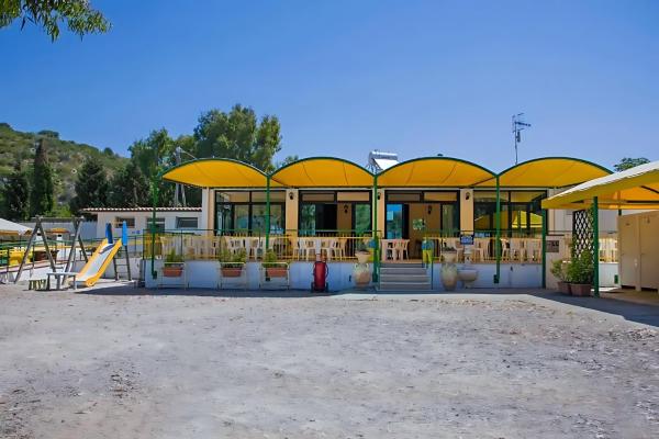 Campeggio Playa Colorada - Itri