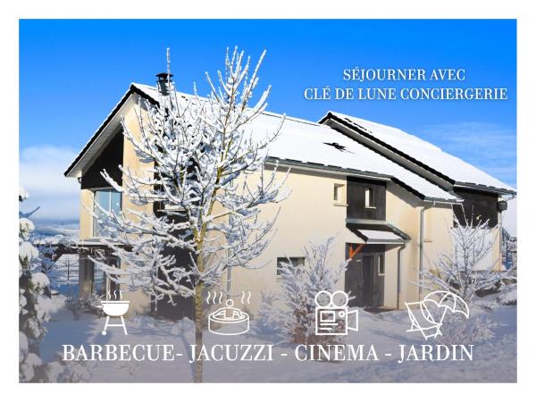 Villa Du Val D'usiers - Doubs