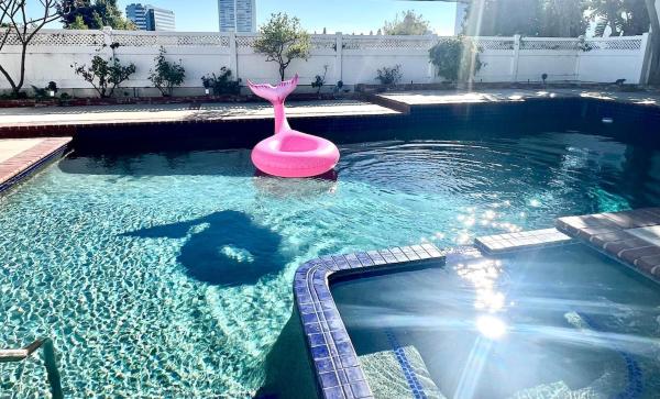 Spacious Beverly Hills Area Home 5br Pool Spa Game - Santa Monica, CA