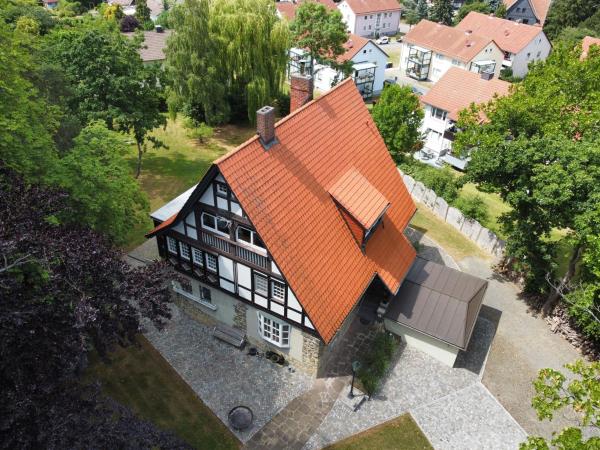 Villa Dankward - Bad Harzburg
