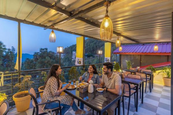 The Hosteller Kasauli - Himachal Pradesh