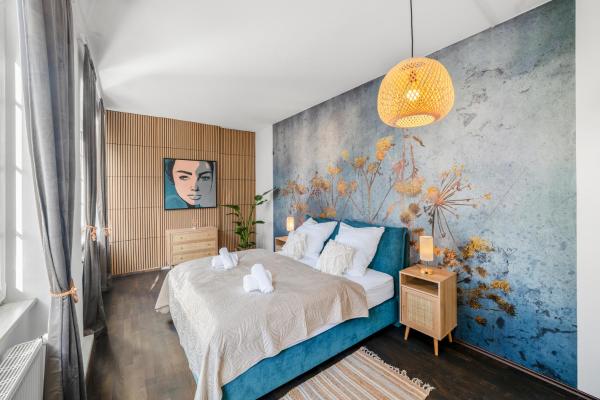 Stay Cozy - Das Loft - Kingsize, Parkplatz, 1a Lage - Aschaffenburg