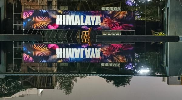 Himalaya Pool & Resort - Tirupati