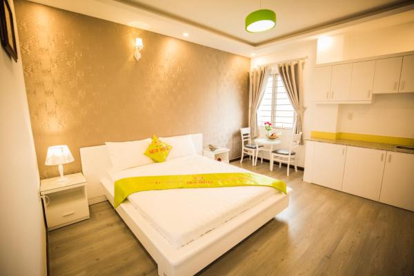 New Hotel & Apartment - Ho Chi Minh