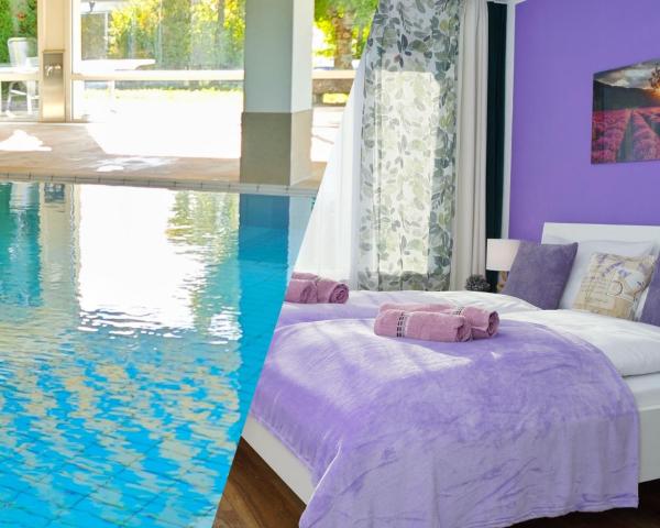 Relax - Appartements Mit Pool Und Sauna, Allgäu - Scheidegg