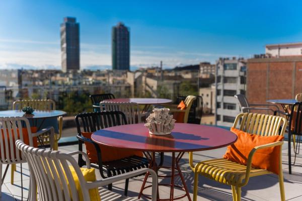 Ibis Styles Barcelona City Bogatell - Canyelles