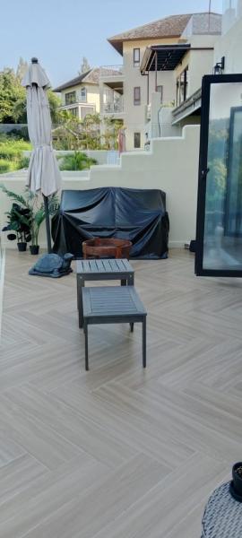 C253 Best Stay Sea View Studio Walk To Beach - Koh Samui