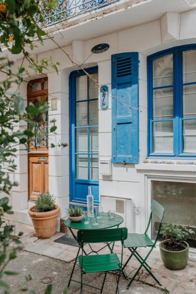 Maison De Pêcheur - La Coquette - Deauville