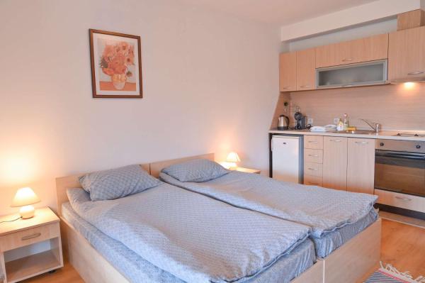 Aspen Resort Studio Cozy & Fully Equipped By Flat Manаger - Bansko