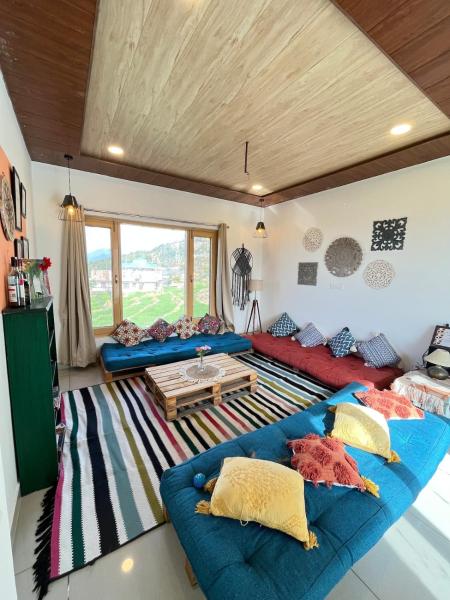 Luxury Ka Villa - Bir - Bir