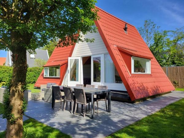 Sandepark 34 Comfortable Holiday Residence - Callantsoog