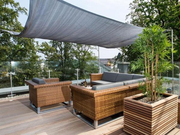 Penthouse 27 & Spa In Villa Mathilde - Binz