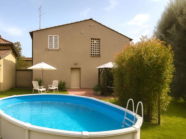 Holiday Home In Valenzatico With Garden - Pistoia