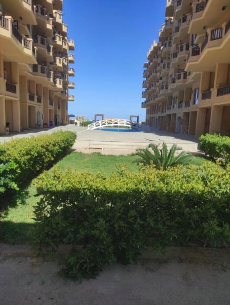 Modern 1br Seaside Apartment C1 In Turtles Beach - Hurgada