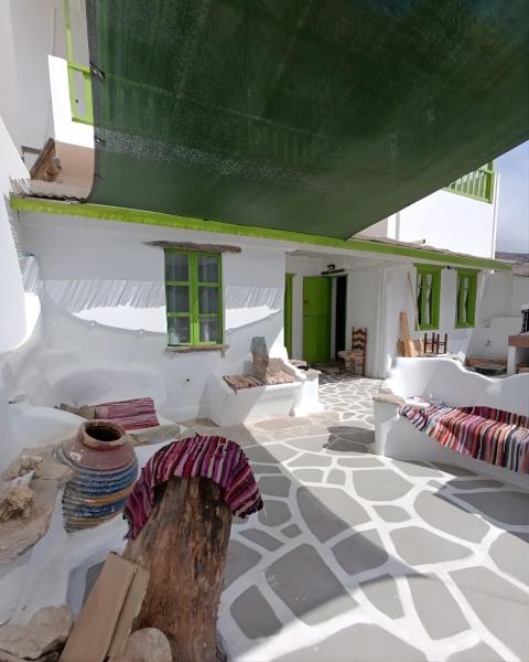 Aegaia Residencies - Cyclades