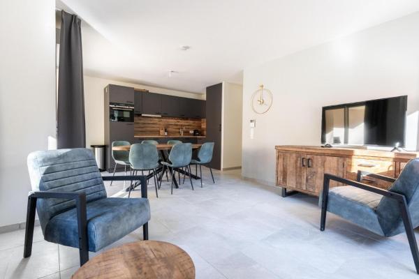 3-kamer Appartement | 6 Personen | 5 Min Van De Gondel | Res.méri-bellecombe - Brides-les-Bains
