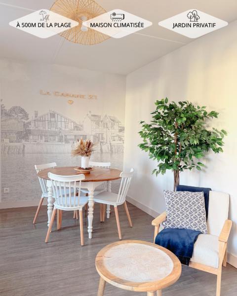 La Cabane 21, Andernos-les-bains - Andernos-les-Bains