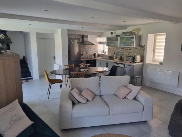 Maison En Pierre Indépendante - Créon