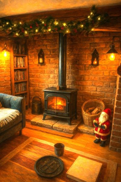 Ye Olde Cottage - Crawley