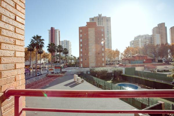 Apart Gerona - Benidorm