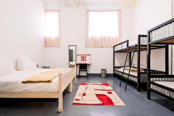 Curiocity Backpackers Johannesburg - Johannesburg