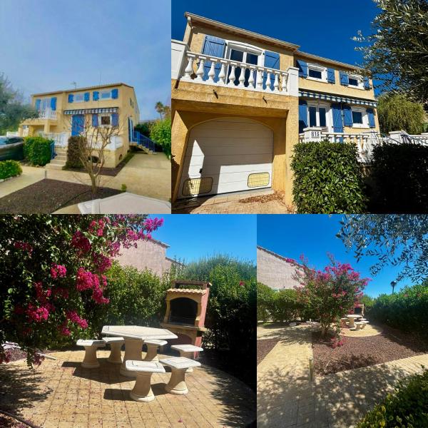 Villa Du Soleil Le Clos Des Oliviers - Vidauban