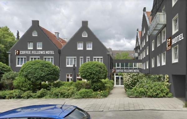 Coffee Fellows Hotel Puchheim - Dachau