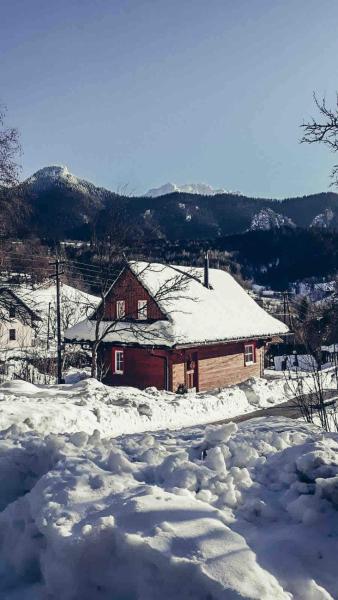 Roubenka - Terchová