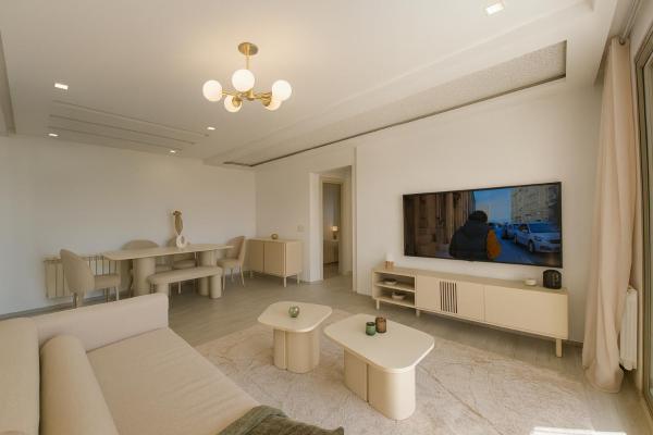 Luxury 2 Bedroom Apartment Menzah 9c Near The Airport - Tunis
