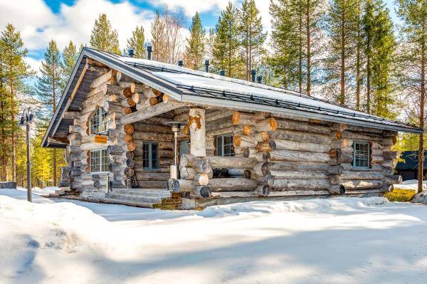 Holiday Log Villa Samruam A - Salla