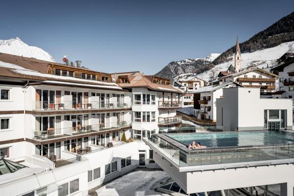 Alpin Art & Spa Hotel Naudererhof Superior - Nauders
