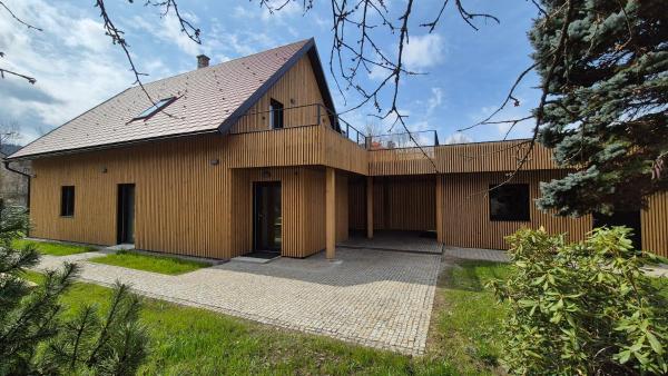 Apartmánový Dům Karolinka - Makov