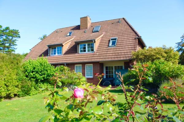 Ginsterweg 1a - Whg Eg - Amrum