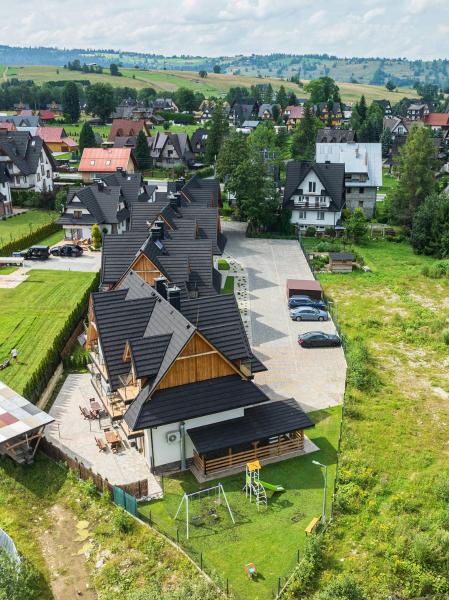 Golden Apartments - Tatra View - Księżycowe Apartamenty Spa - 24d-1 - Zakopane