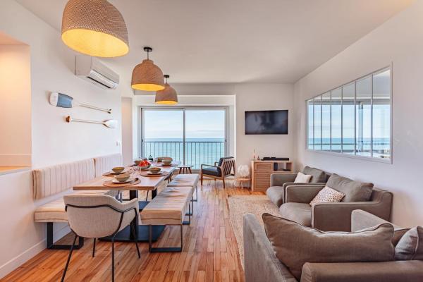 Appartement Okéana - 3 éToiles - Welkeys - Biarritz