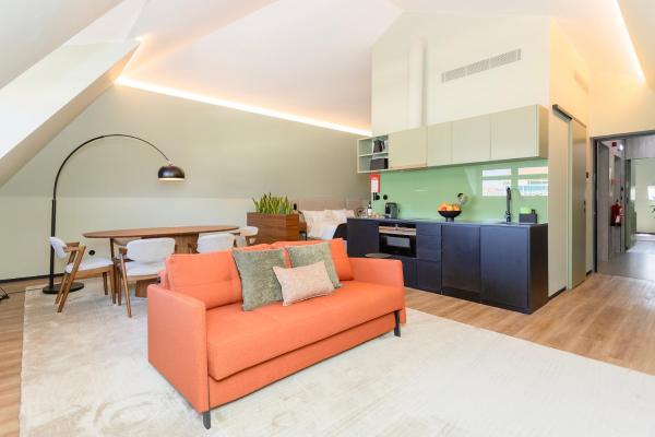 Bolhão Luxury Apartments - Porto