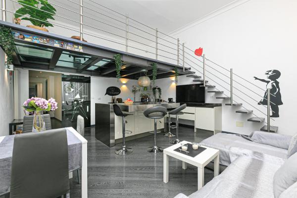 Iflat L'oasi Del Viaggiatore - Genoa