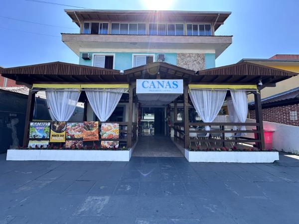 Canas Praia Hotel Lounge - Florianópolis