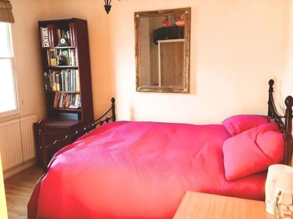 Women Only - Guest Room In Sw6 With En-suite, Extra Tv Room Laundry Facilities - Kingston upon Thames