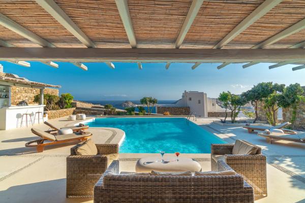 Thalasses Villas - Mykonos