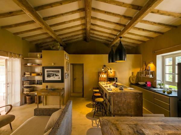 House With Pergola And Stunning Sunset On Elba - Marciana Marina