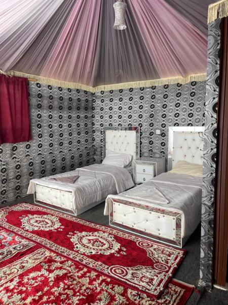 Discover The Life Of Wadi Rum Camp - Jordanie