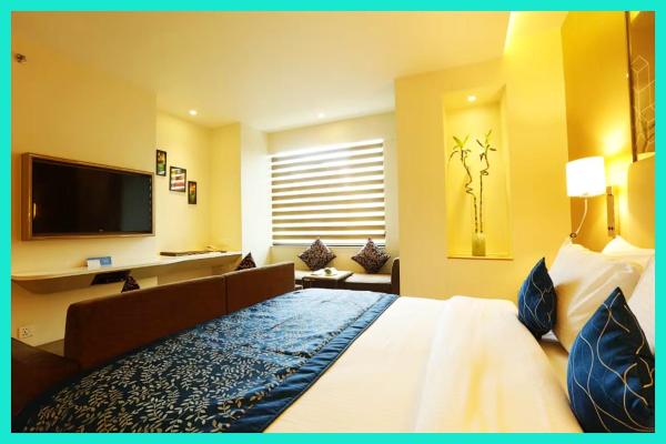 Hotel M S Premium Near Mahakal Temple Fully Air Conditioned Rooms , With Wifi-lift And Parking Facilities- Best Premium Hotel - Ujjain